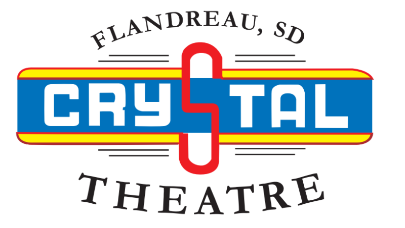 Crystal logo | Flandreau Crystal Theatre